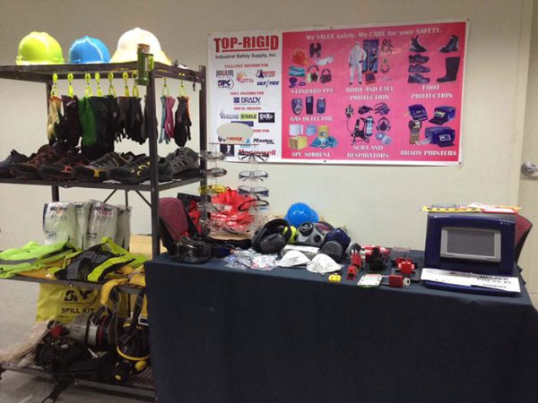 Top Rigid Online Shop – Industrial Safety Supply, Inc.