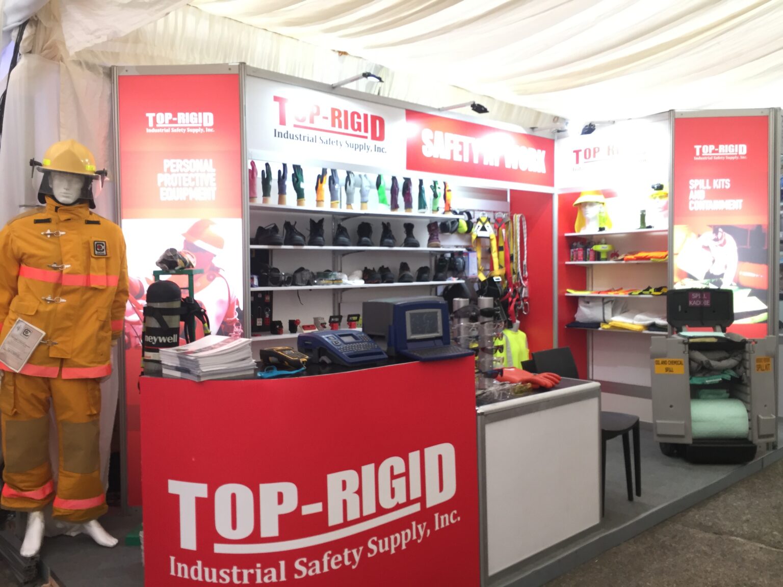 Top Rigid Online Shop – Industrial Safety Supply, Inc.