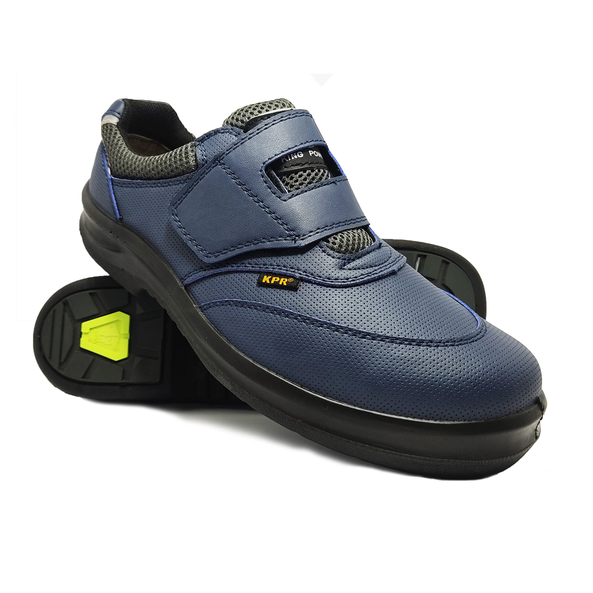 SAFETY SHOES, KPR, O-O55B, LOW-CUT – Top Rigid Online Shop