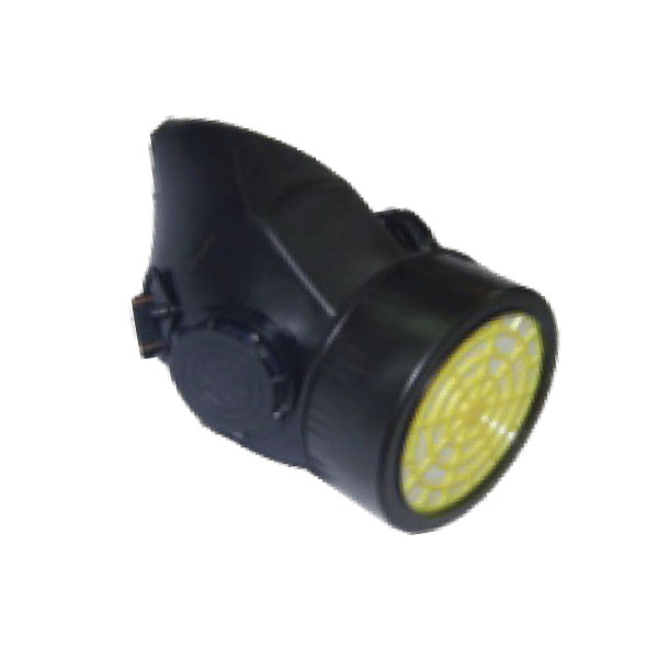 BLUE EAGLE HALF-MASK SINGLE CARTRIDGE, NP305 RESPIRATOR – Top Rigid ...