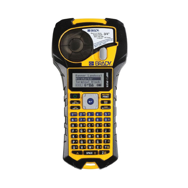 BRADY Sign & Label Makers – Top Rigid Online Shop