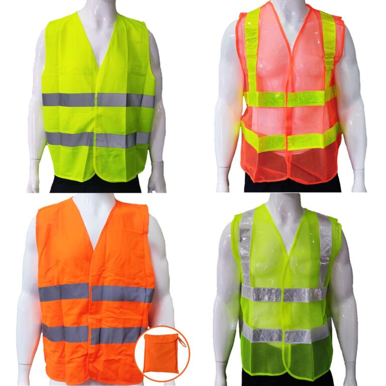 Reflectorized Vest – Top Rigid Online Shop