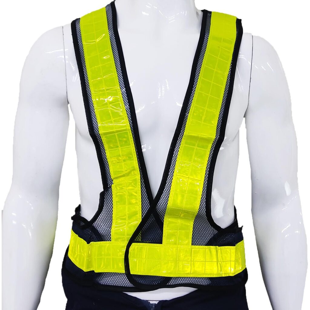 Reflectorized Vest – Top Rigid Online Shop