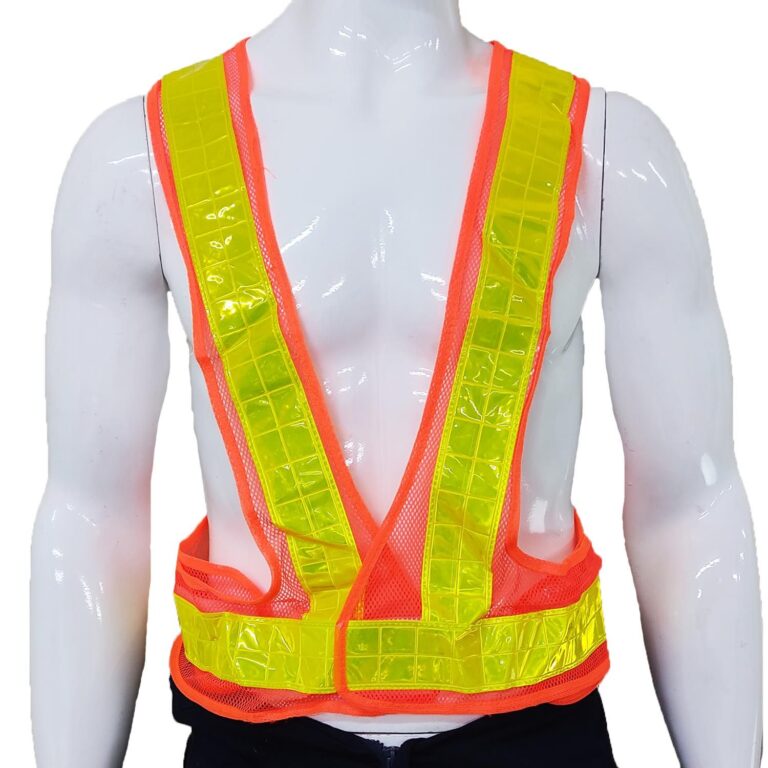Reflectorized Vest – Top Rigid Online Shop