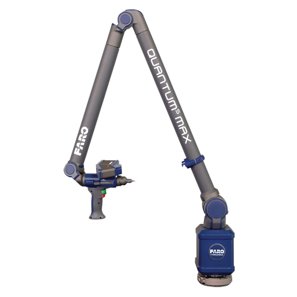 QUANTUM S MAX FARO ARM – Top Rigid Online Shop