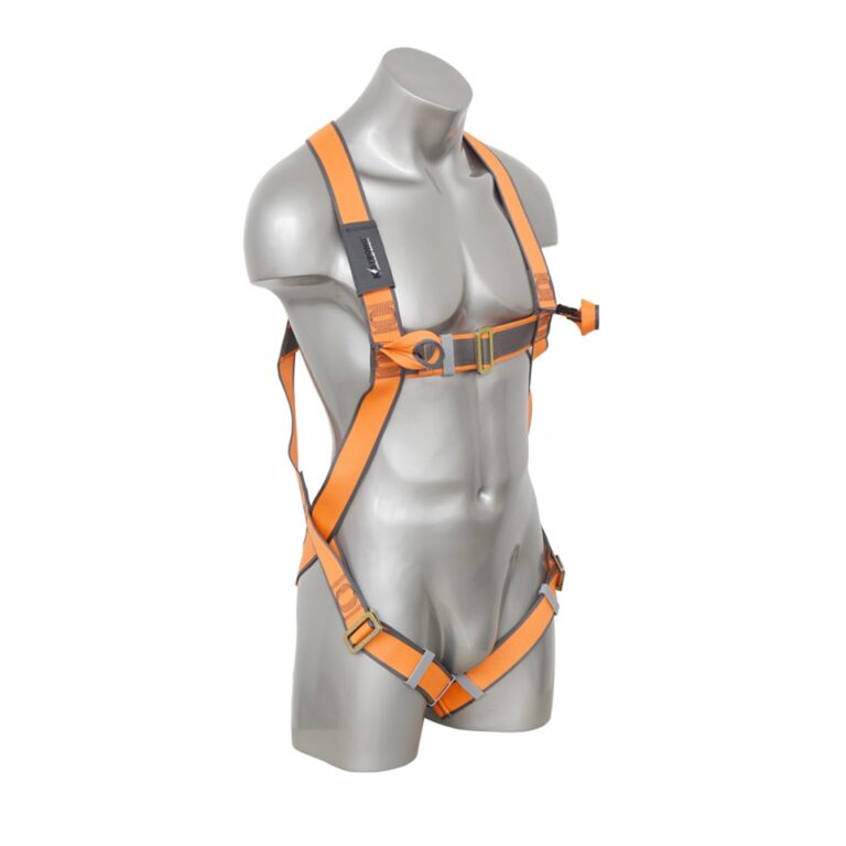 KStrong, Essential Full Body Harness, AFH300104 – Top Rigid Online Shop