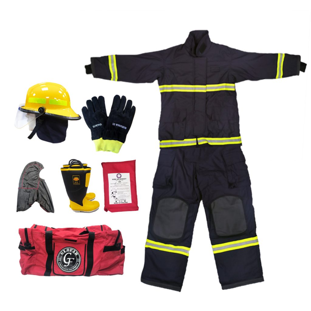 Glofab, Fireman’s Apparel, EN Certified – Top Rigid Online Shop