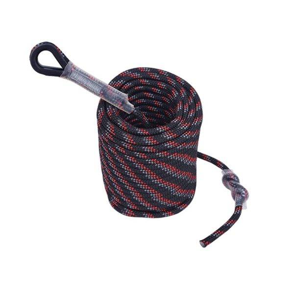 Kstrong, Kernmantle Anchorage Rope With Thimble And Stop Knot, 12mm x ...